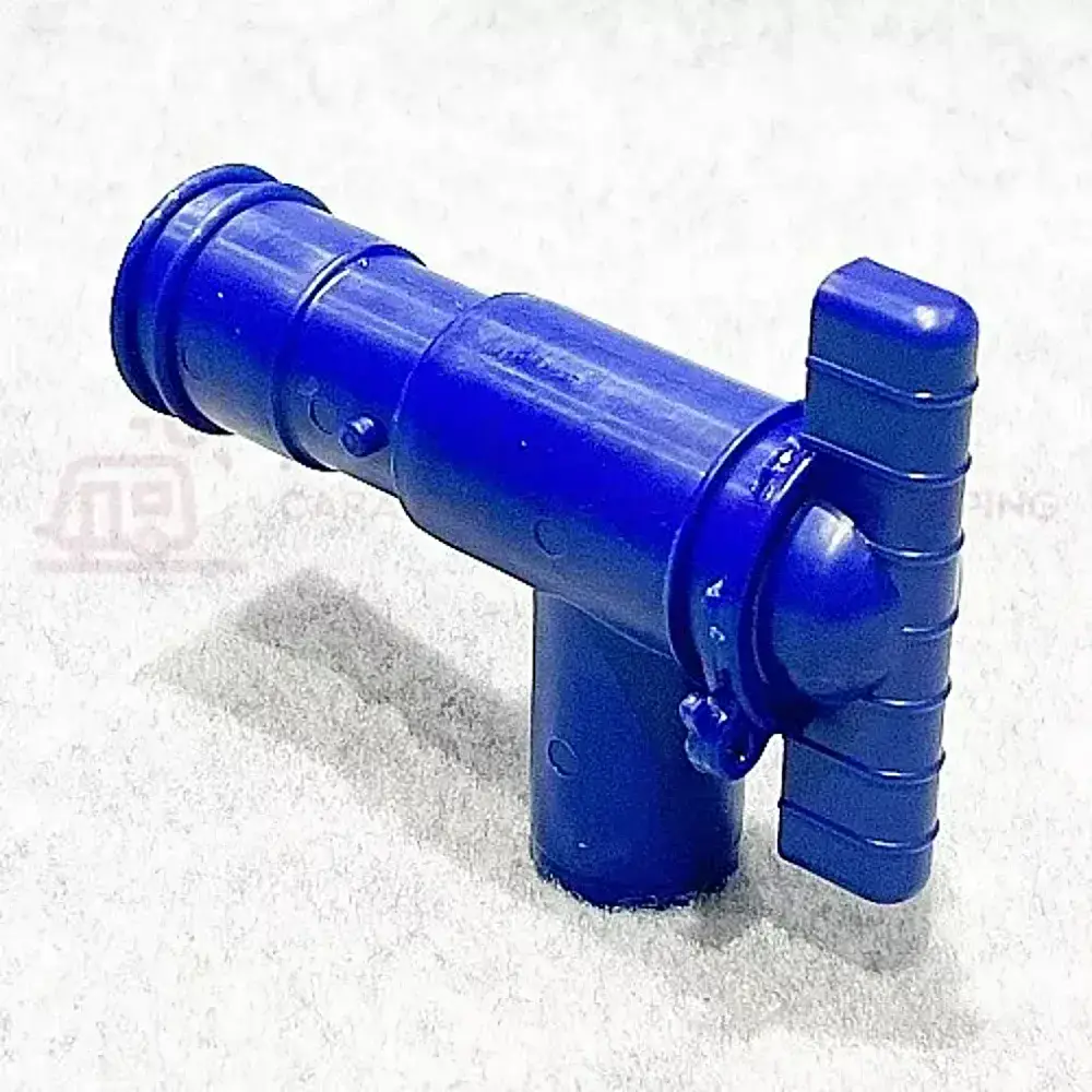 W4 Fresh Water Tank Drain Tap 28mm