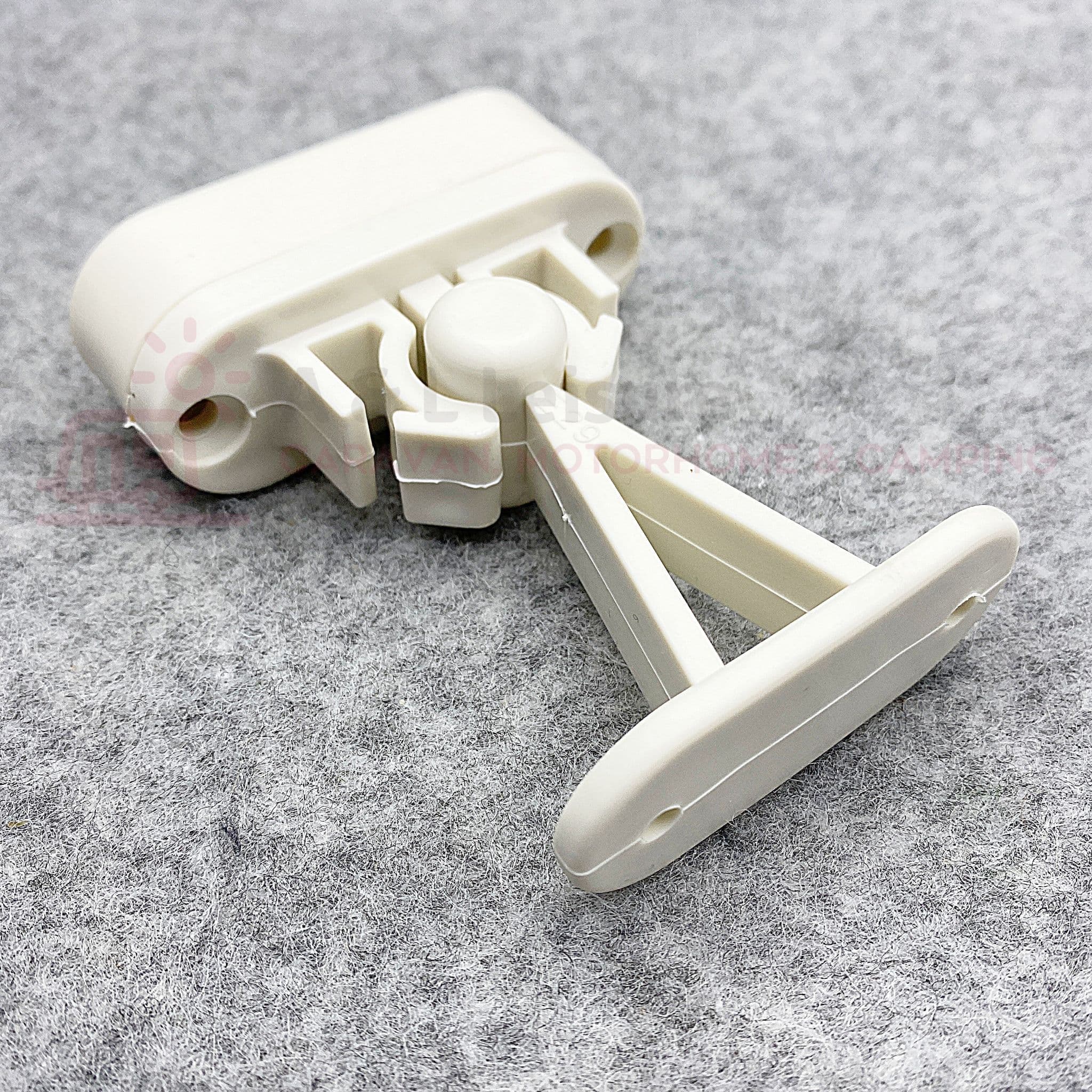 W4 Genuine Caravan Motorhome Extended Viva Door Retainer Catch Clip 37820