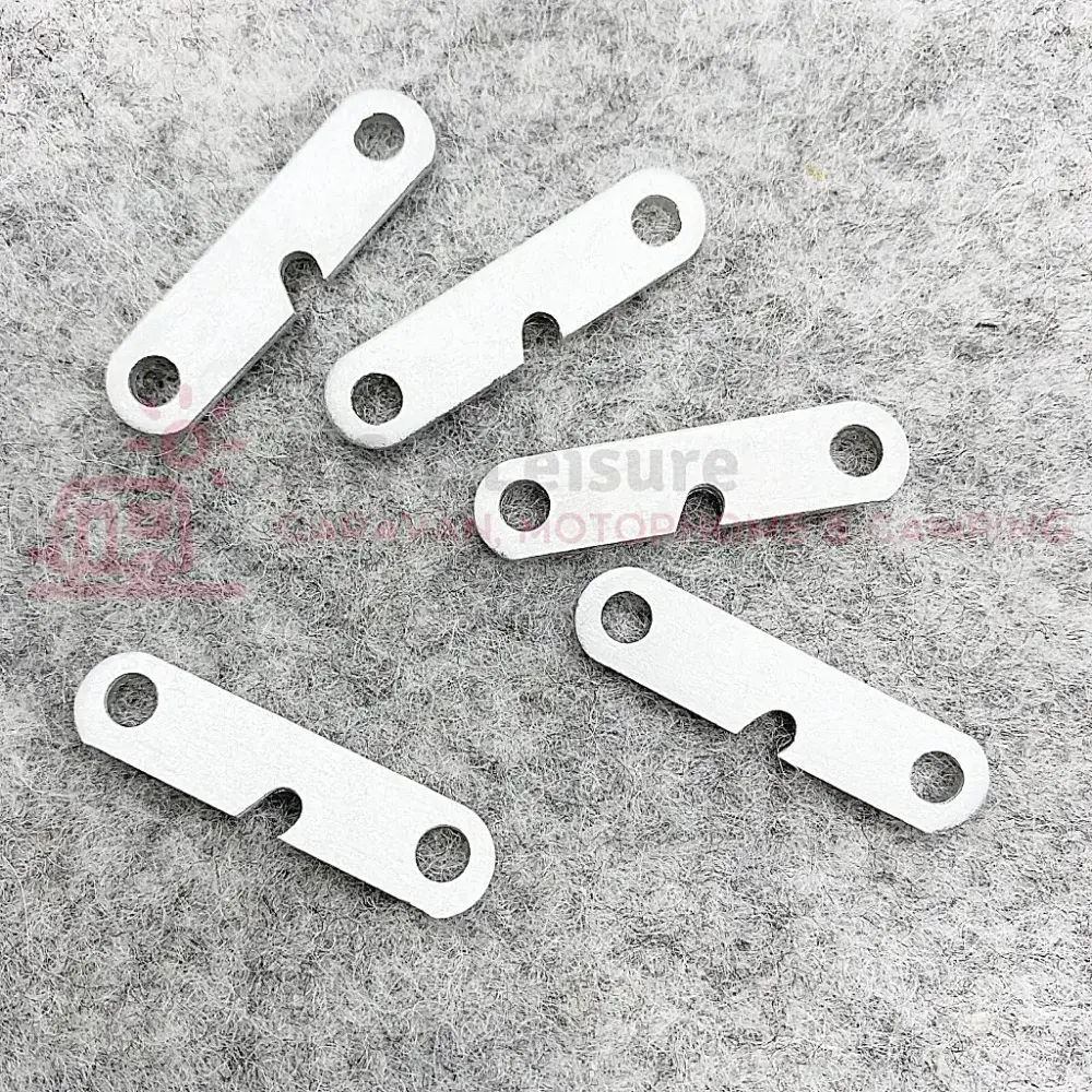 W4 Guy Line Guy Rope Runners STRAIGHT x 5