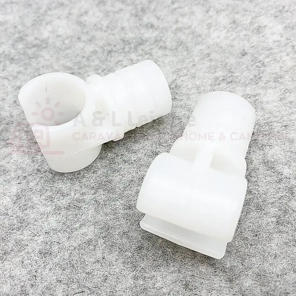 W4 Pole C Clip 22mm 7/8" - x2