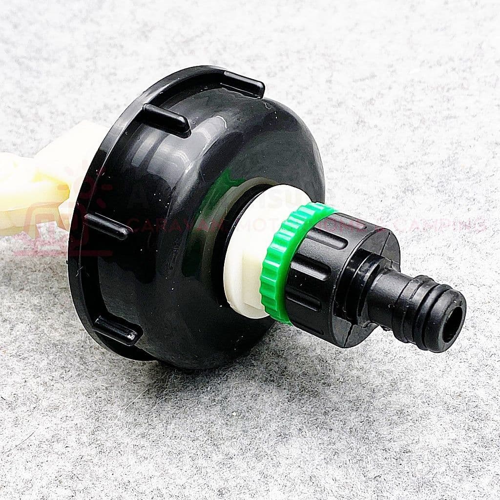 Water Hog Aqua Caddy Mains Water Adapter Float Valve