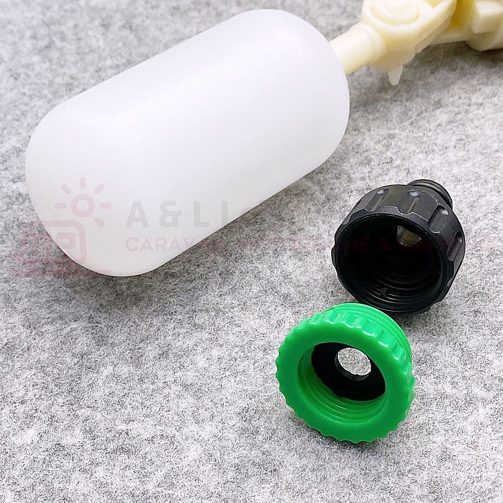 Water Hog Aqua Caddy Mains Water Adapter Float Valve