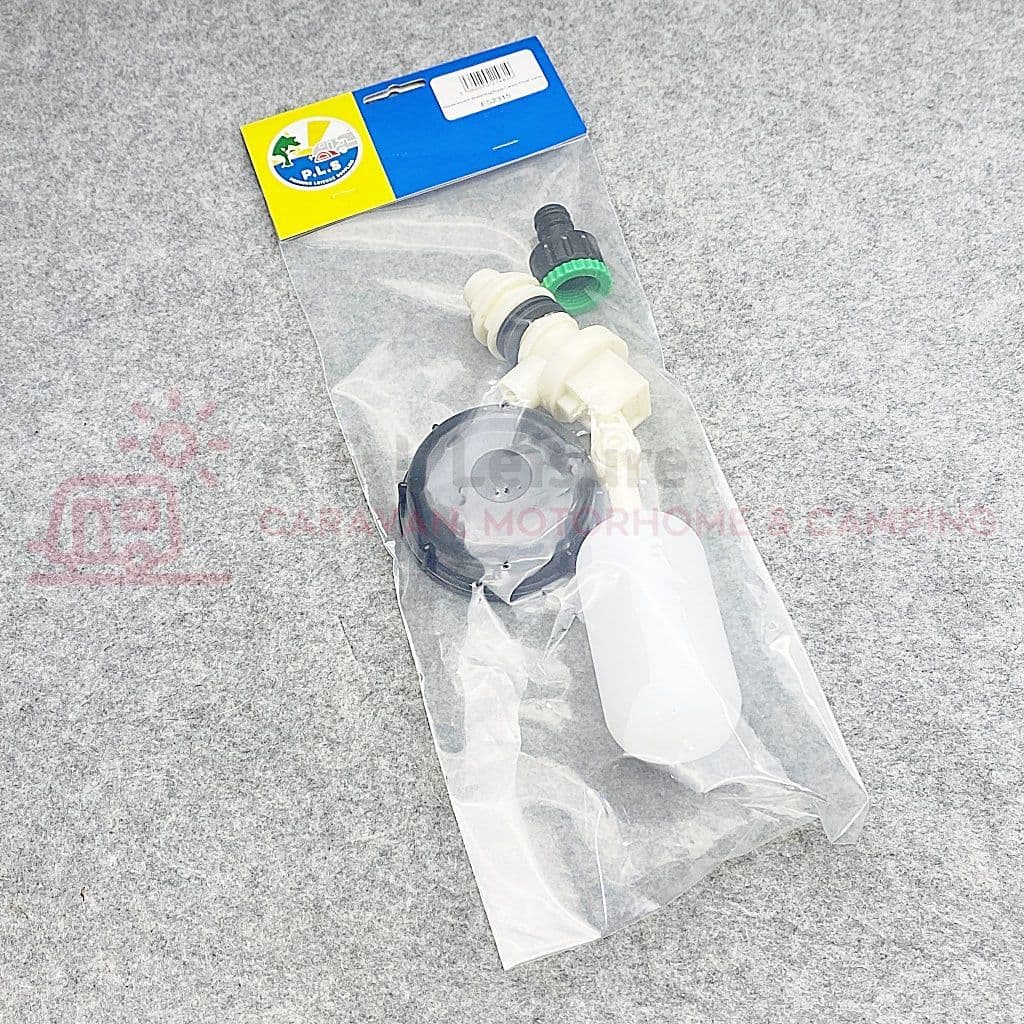 Water Hog Aqua Caddy Mains Water Adapter Float Valve