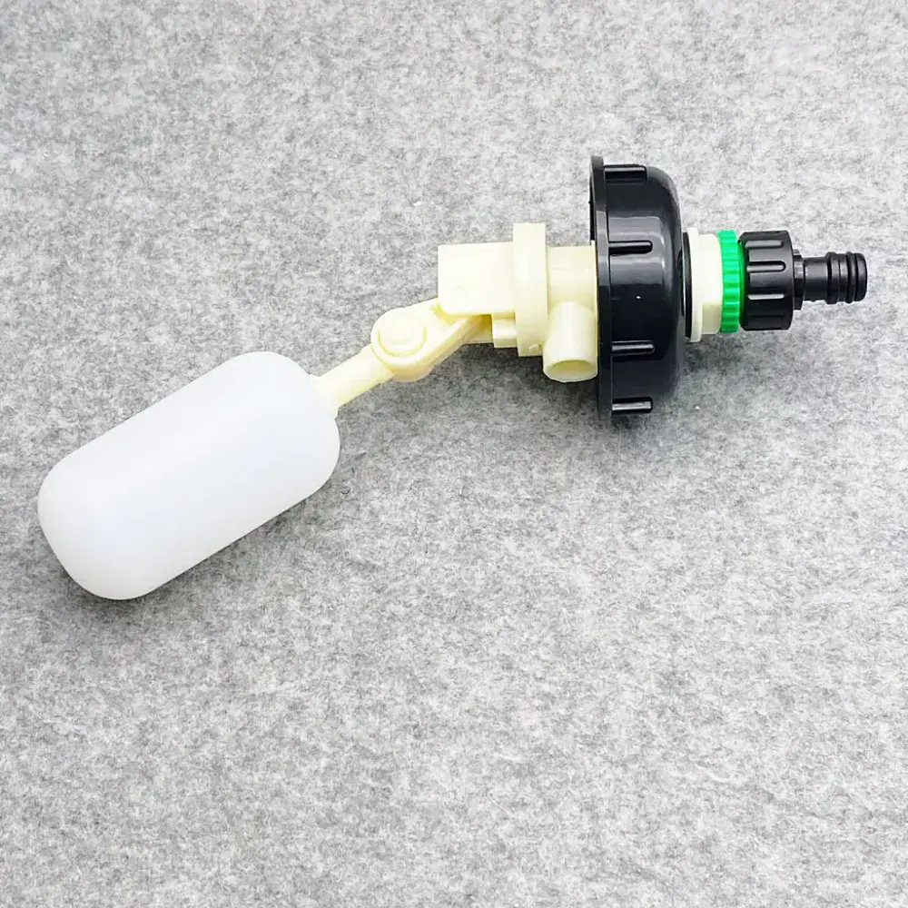 Water Hog Aqua Caddy Mains Water Adapter Float Valve