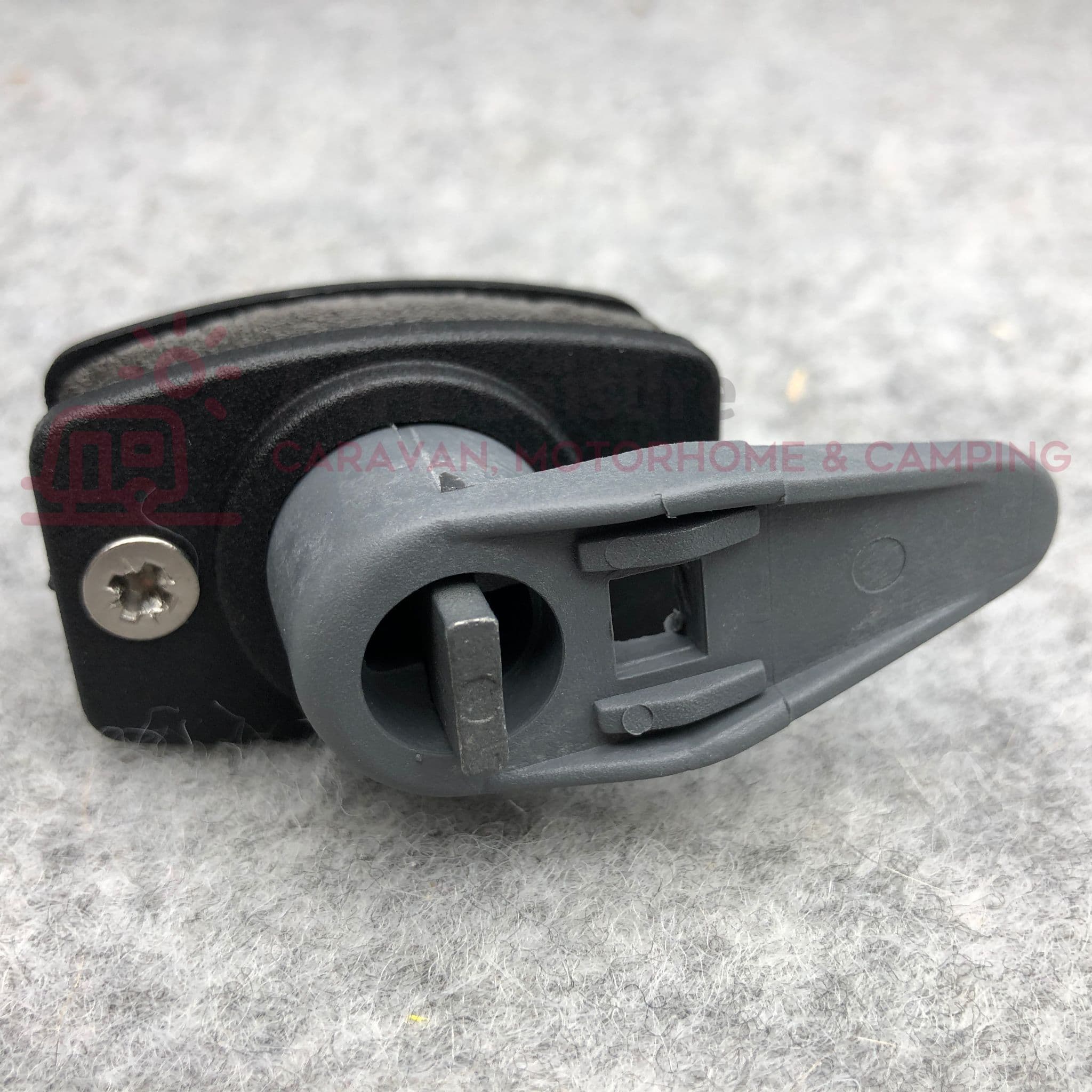 West Alloy Trimark Lock Assembly C/w 2 Keys