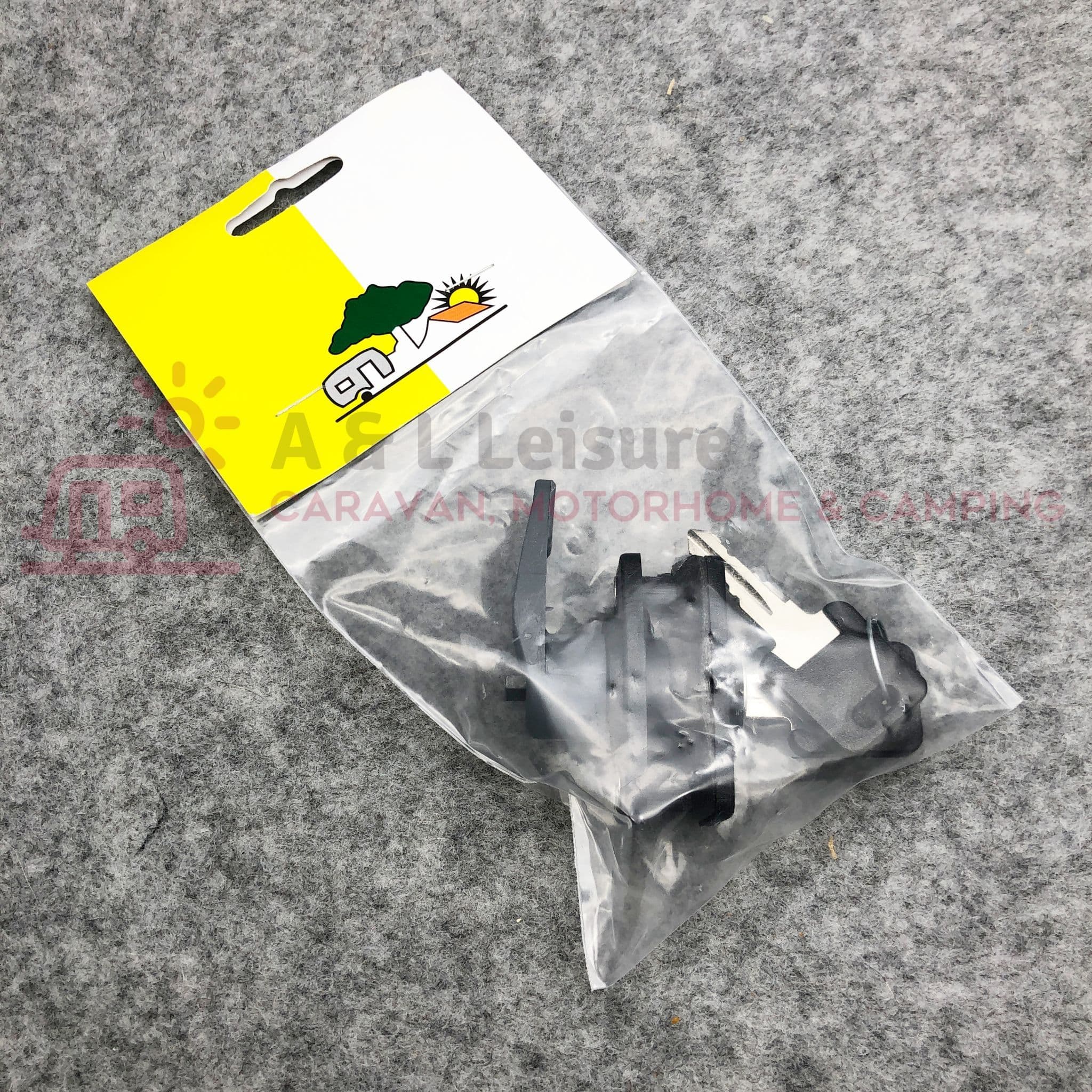 West Alloy Trimark Lock Assembly C/w 2 Keys