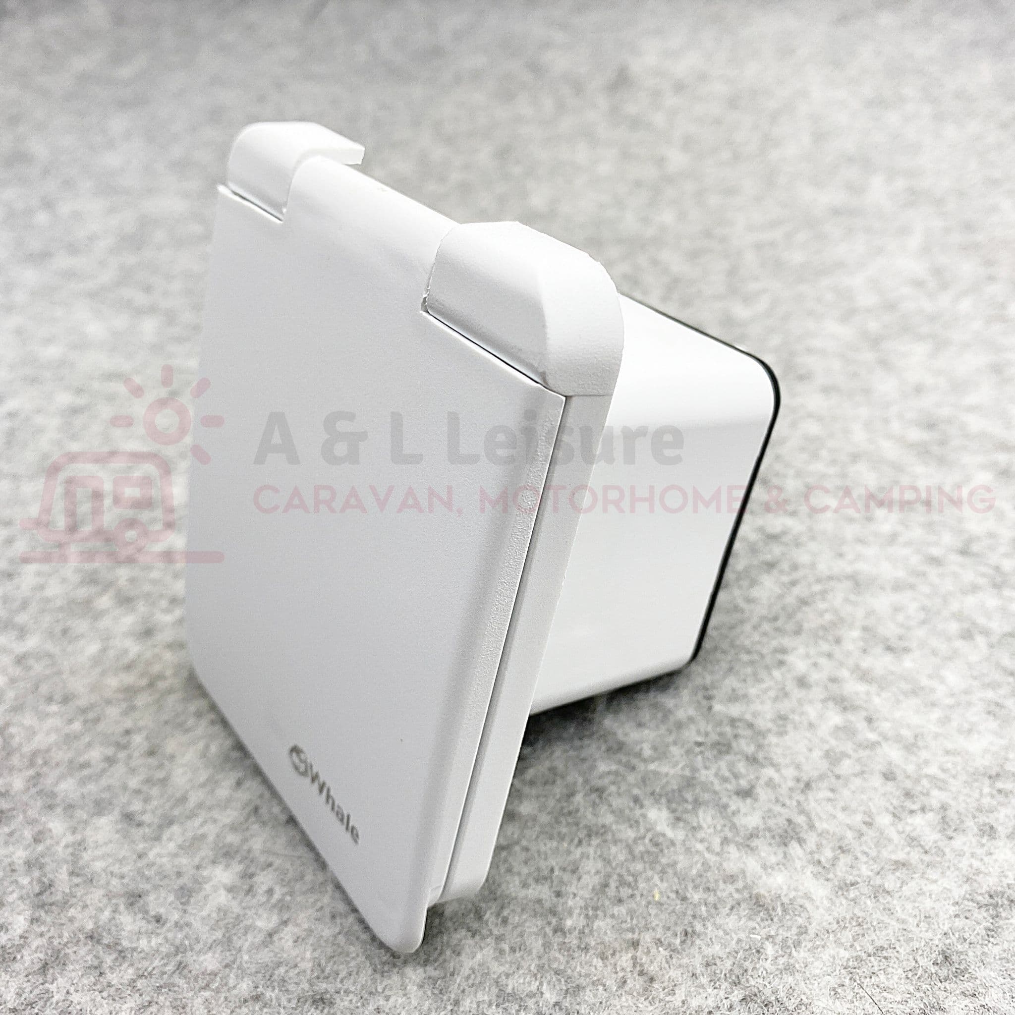 Whale Aquasmart Water Inlet Socket White - UW5000