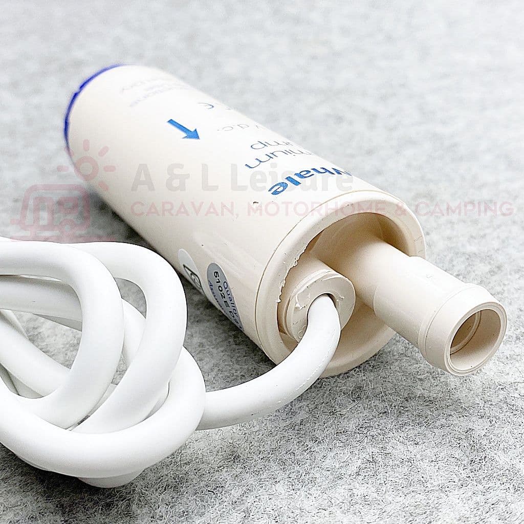 Whale Submersible Pump Premium 12v