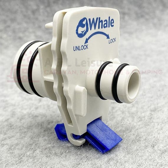 Whale Watermaster Mains Adaptor Truma Ultraflow Socket Caravan ...