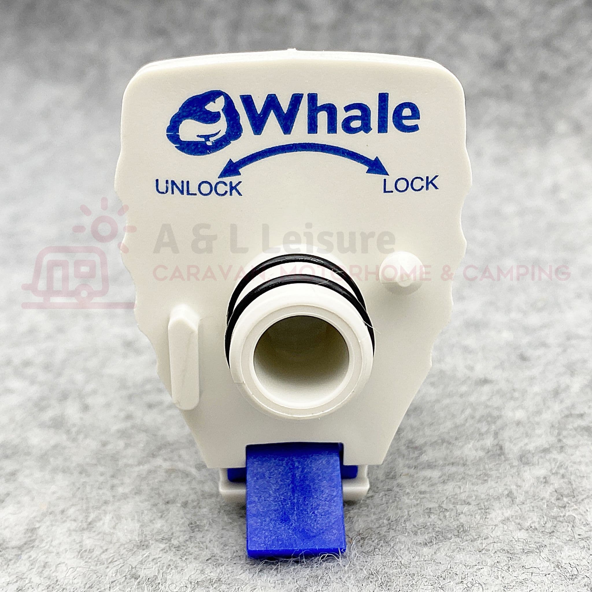 Whale Watermaster Mains Adaptor Truma Ultraflow Socket Caravan ...