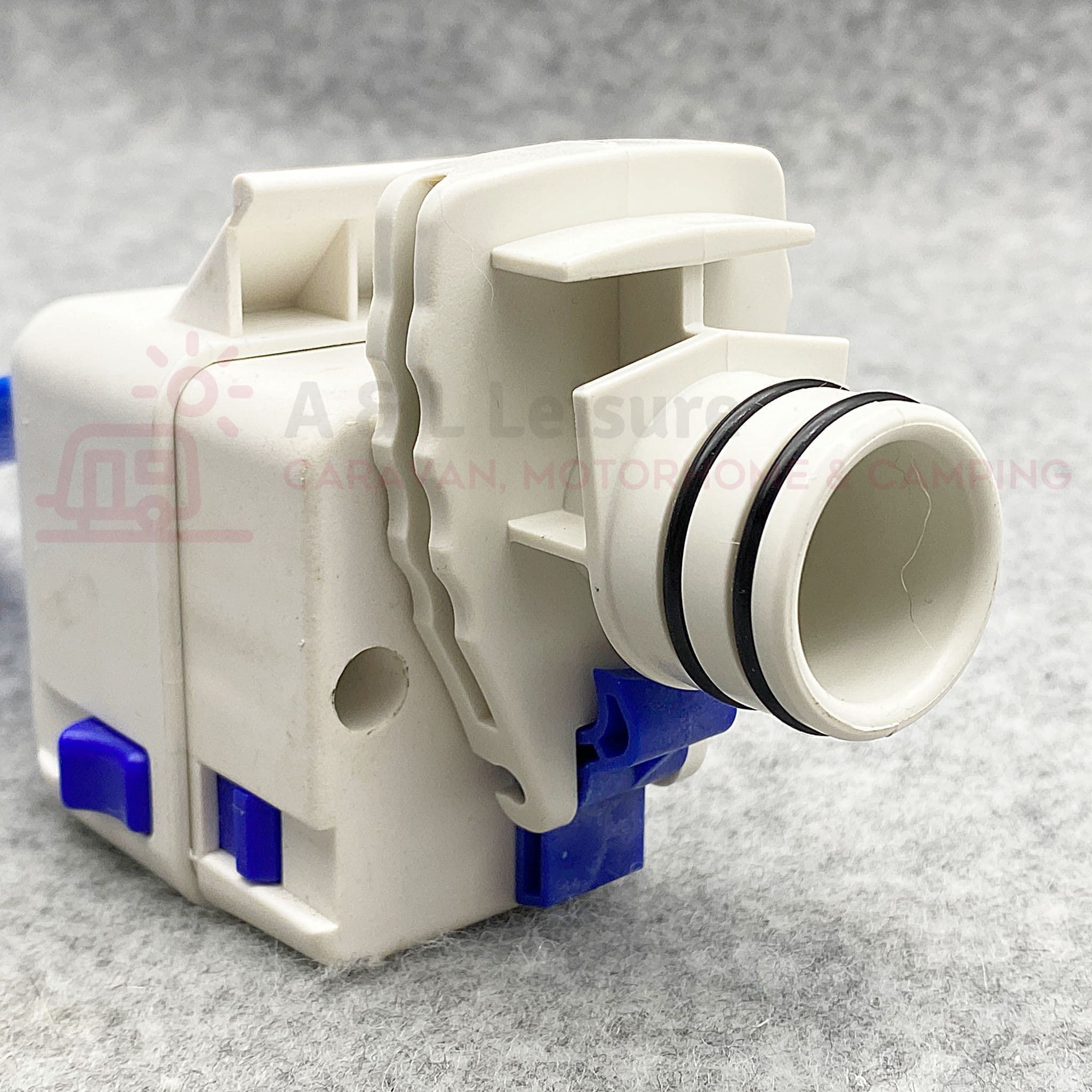 Whale Watermaster Mains Adaptor Truma Ultraflow Socket Caravan ...