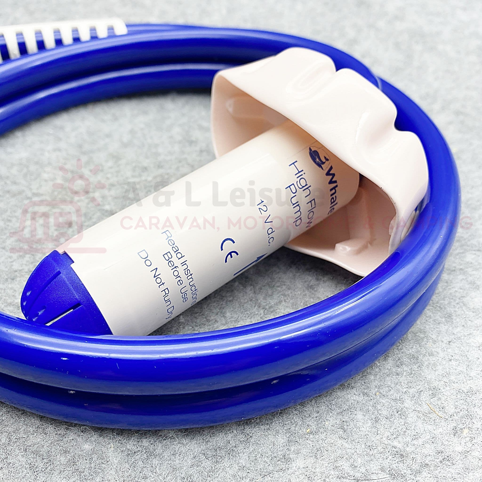 Whale Watermaster Water Pump Assembly High Flow Caravan Motorhome - EP1612