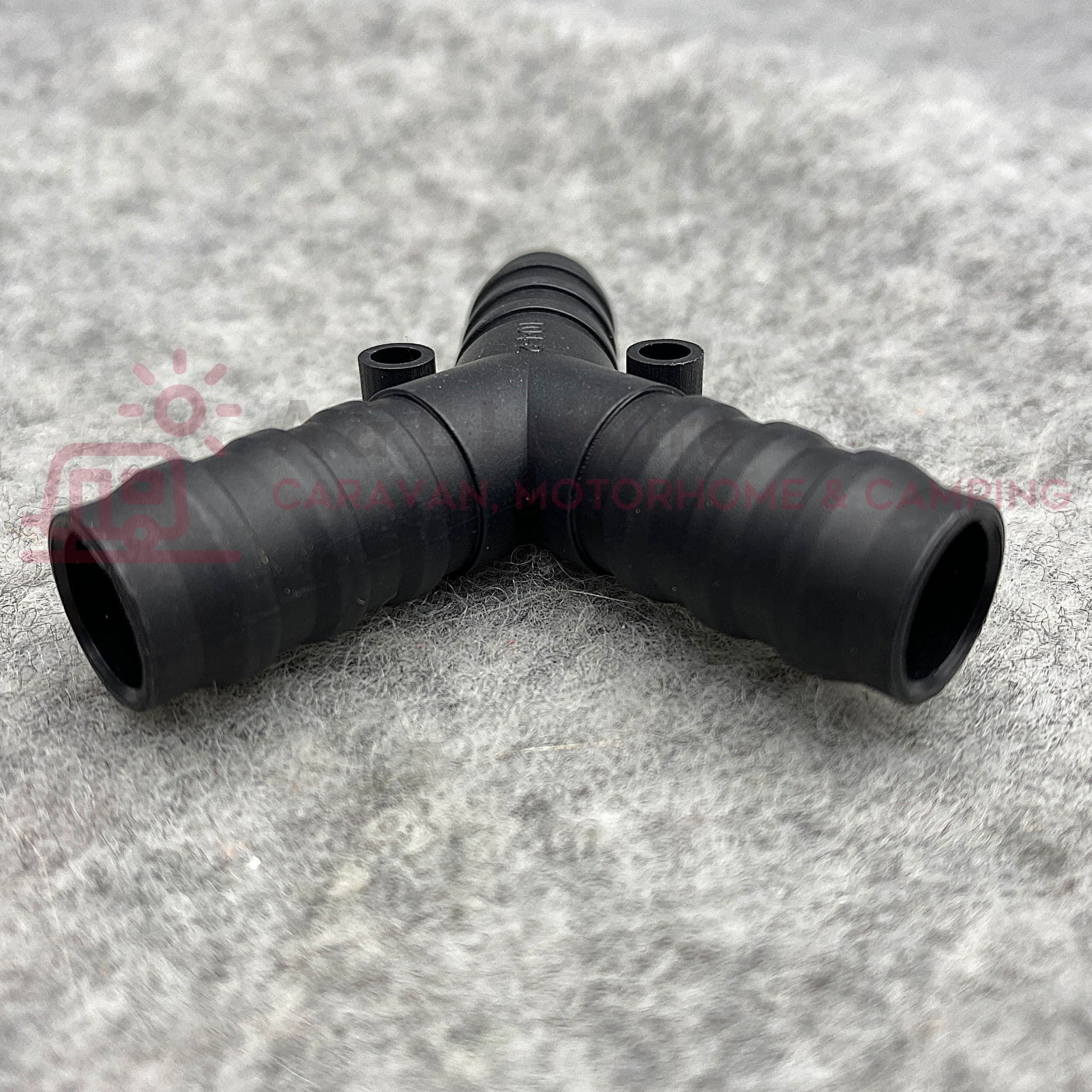 Y- Hose Connector 1/2" 12mm