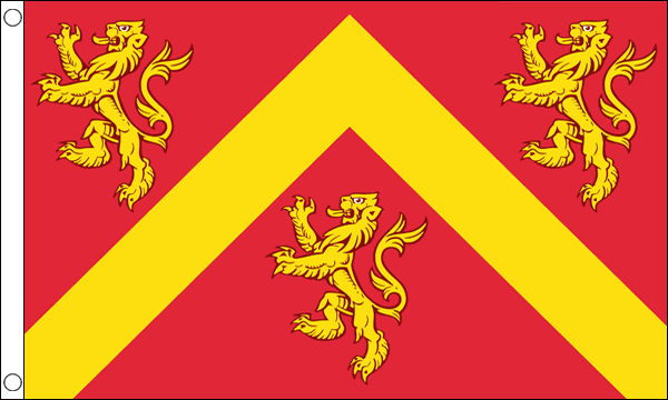 Anglesey Flag