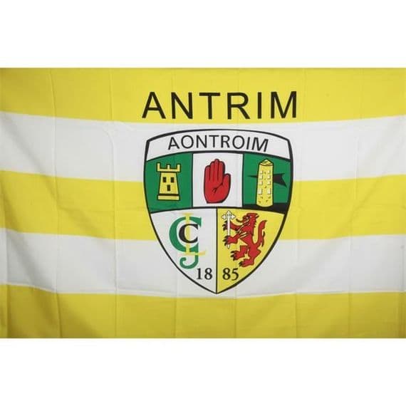 Antrim GAA Flag