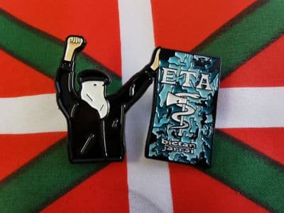 Basque Badges