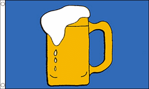 Beer Flag