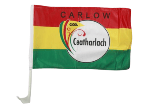 Carlow Car Flag