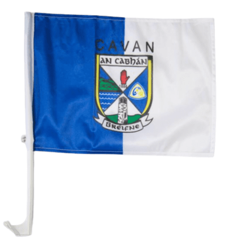 Cavan Car Flag