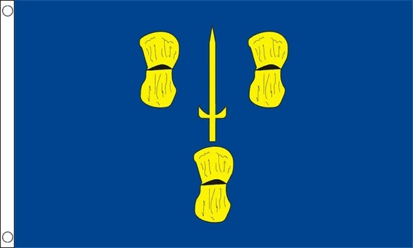 Cheshire Flag