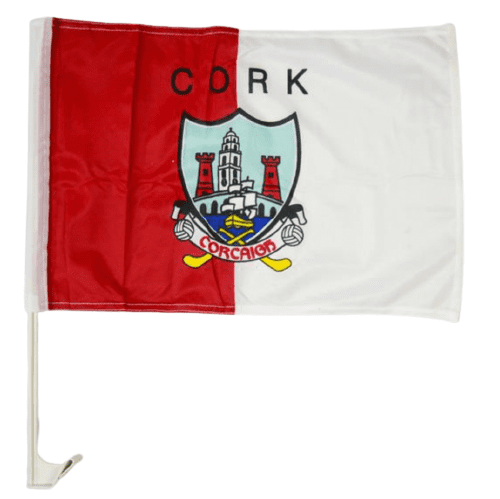 Cork Car Flag
