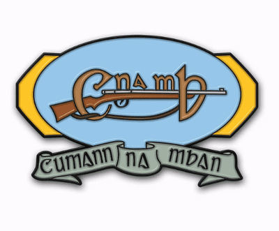 Cumann na mBan Badges