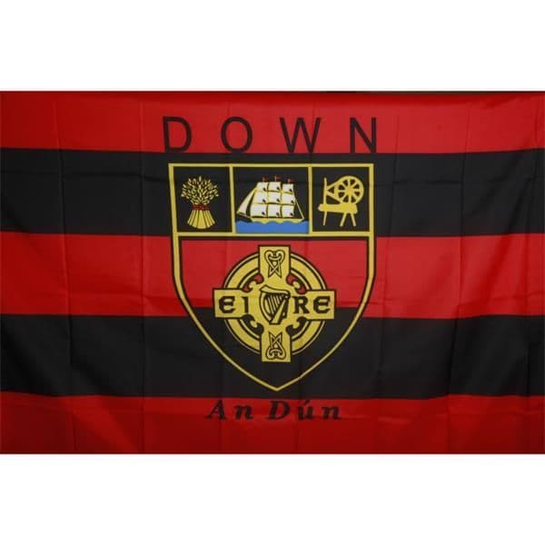 Down GAA Flag