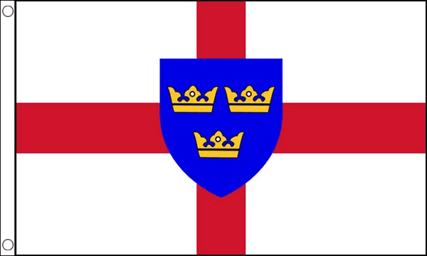 East Anglia Flag
