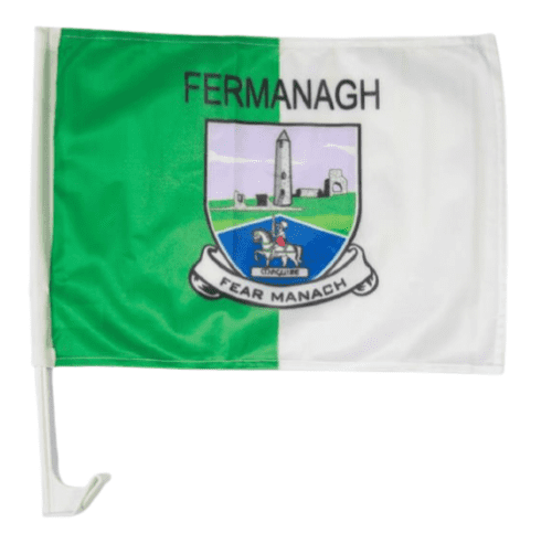Fermanagh Car Flag