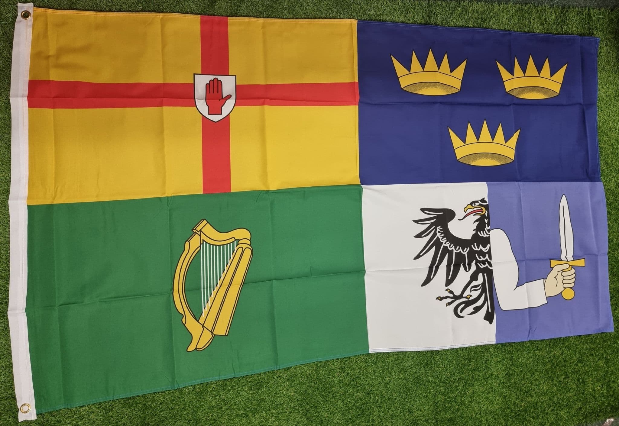 Four Provinces Flag