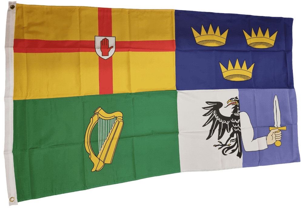 Four Provinces Flag