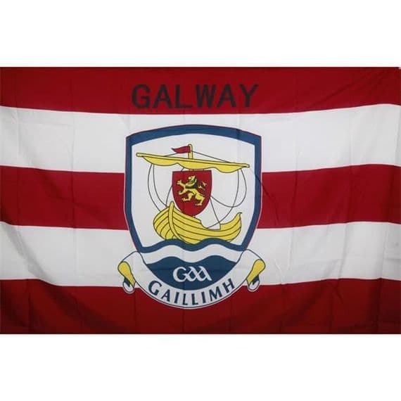 Galway GAA Flag