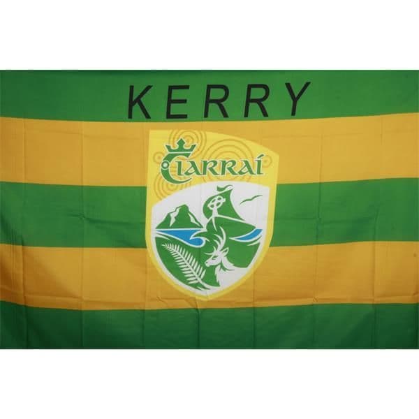 Kerry GAA Flag