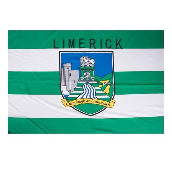 Limerick GAA Flag