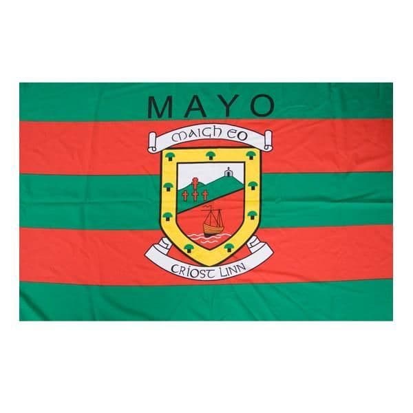 Mayo GAA Flag