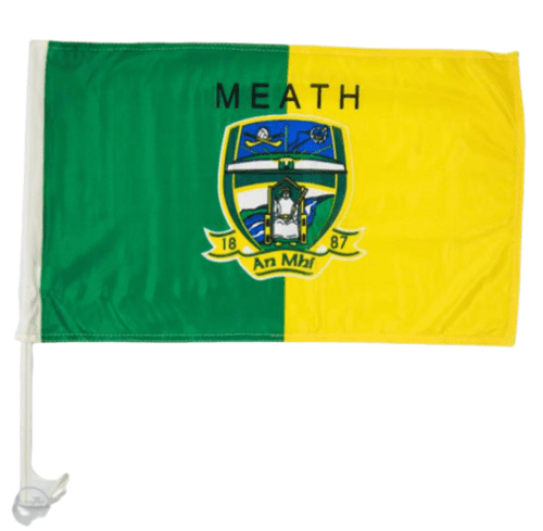 Meath Car Flag