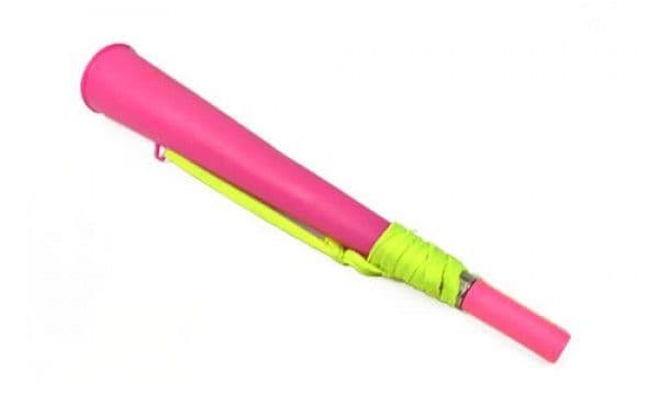 Pink Cheer Horn