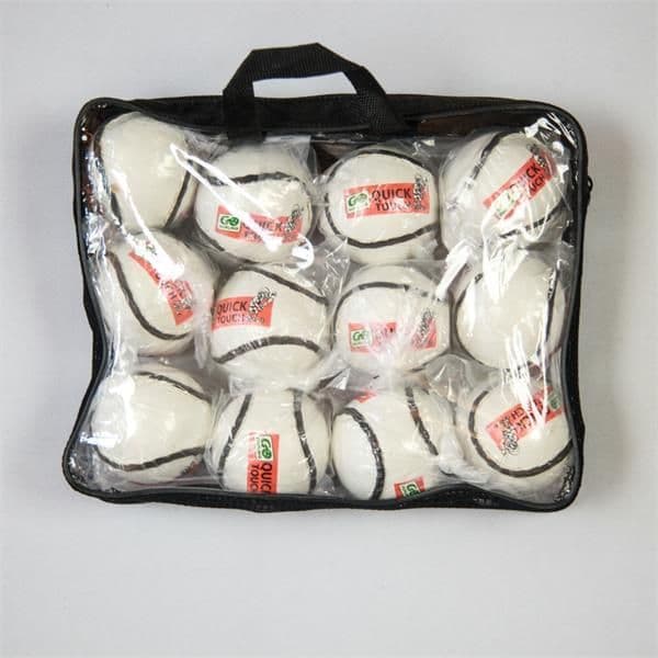 Quick Touch Sliotar Dozen