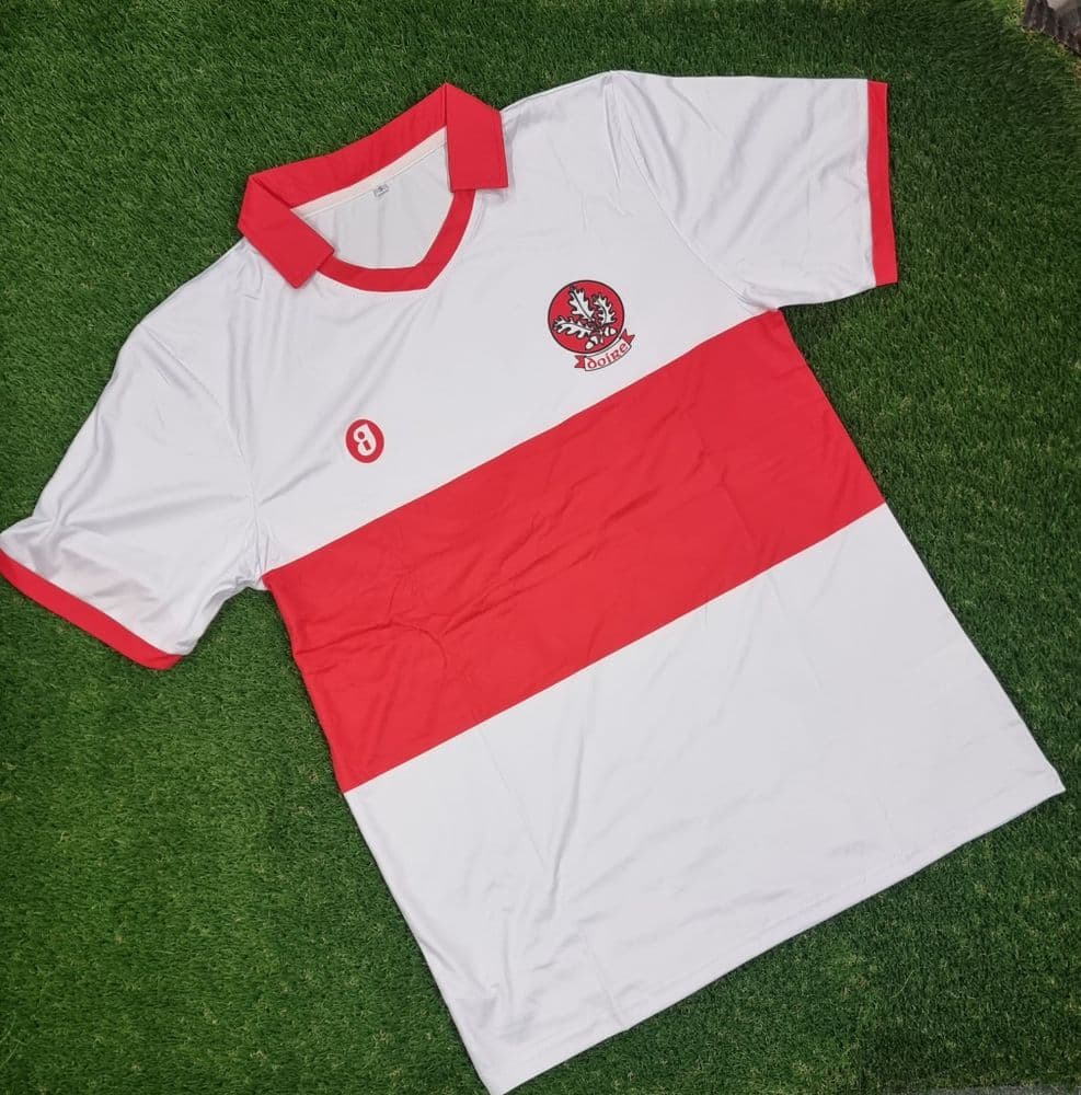 Retro Derry GAA Jersey
