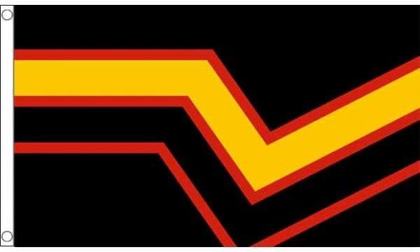 Rubber Pride Flag