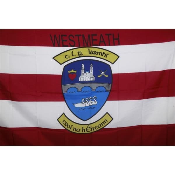 Westmeath GAA Flag