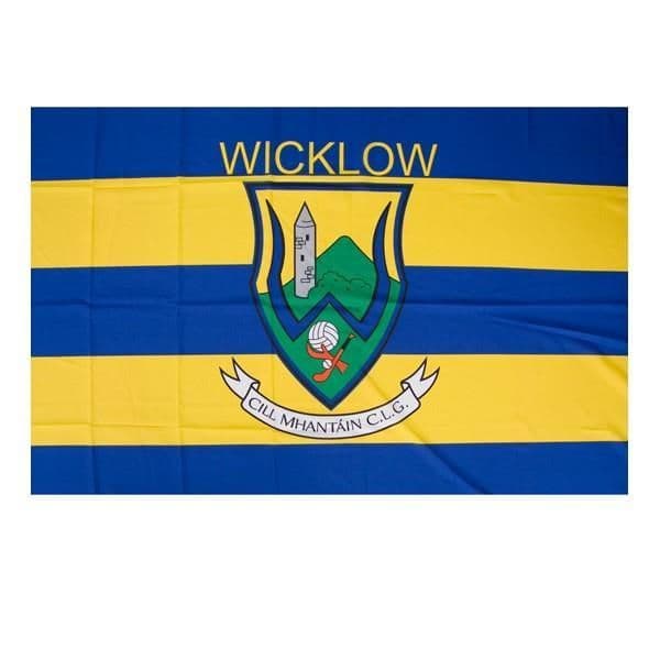Wicklow GAA Flag