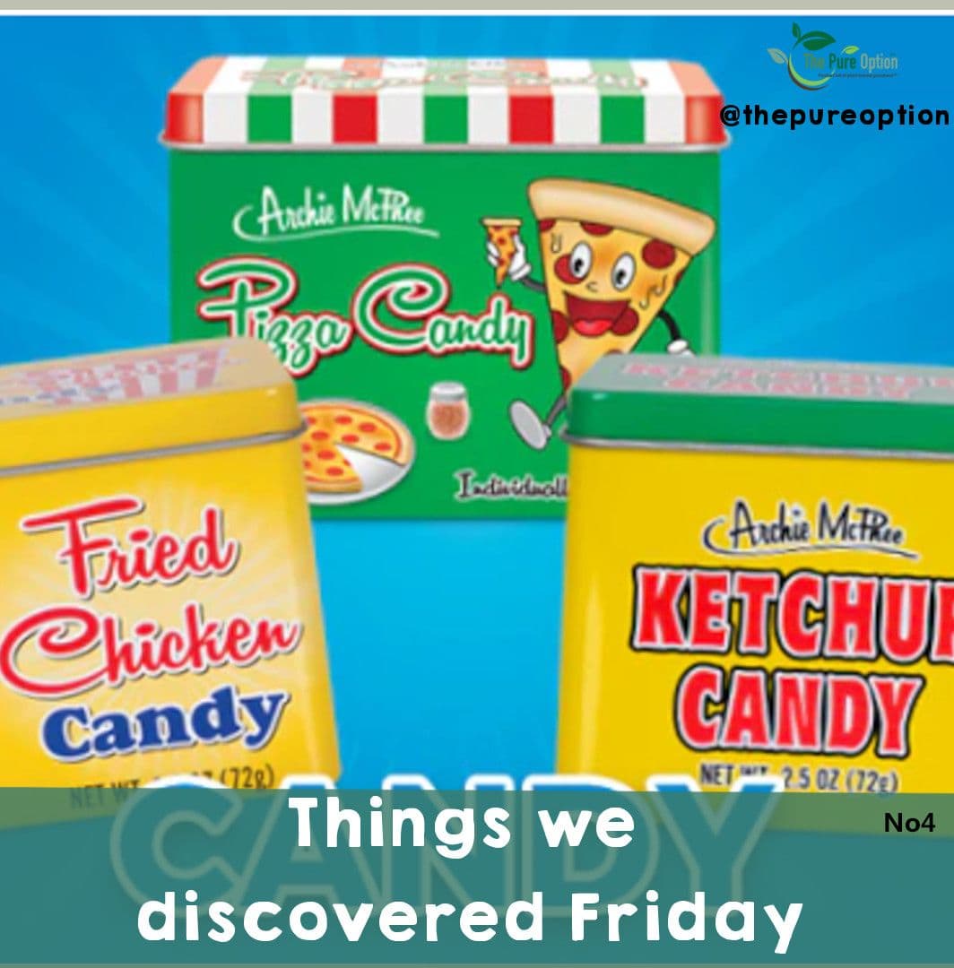 Things we discovered No4