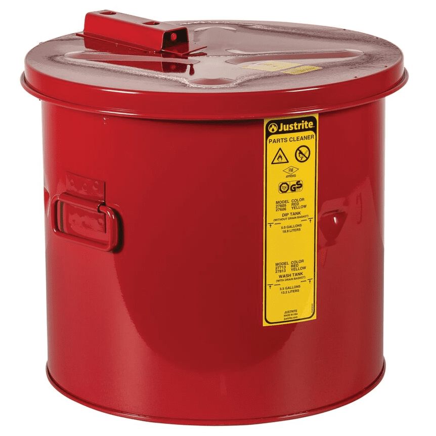 19ltr Justrite Dip Tank - 27605