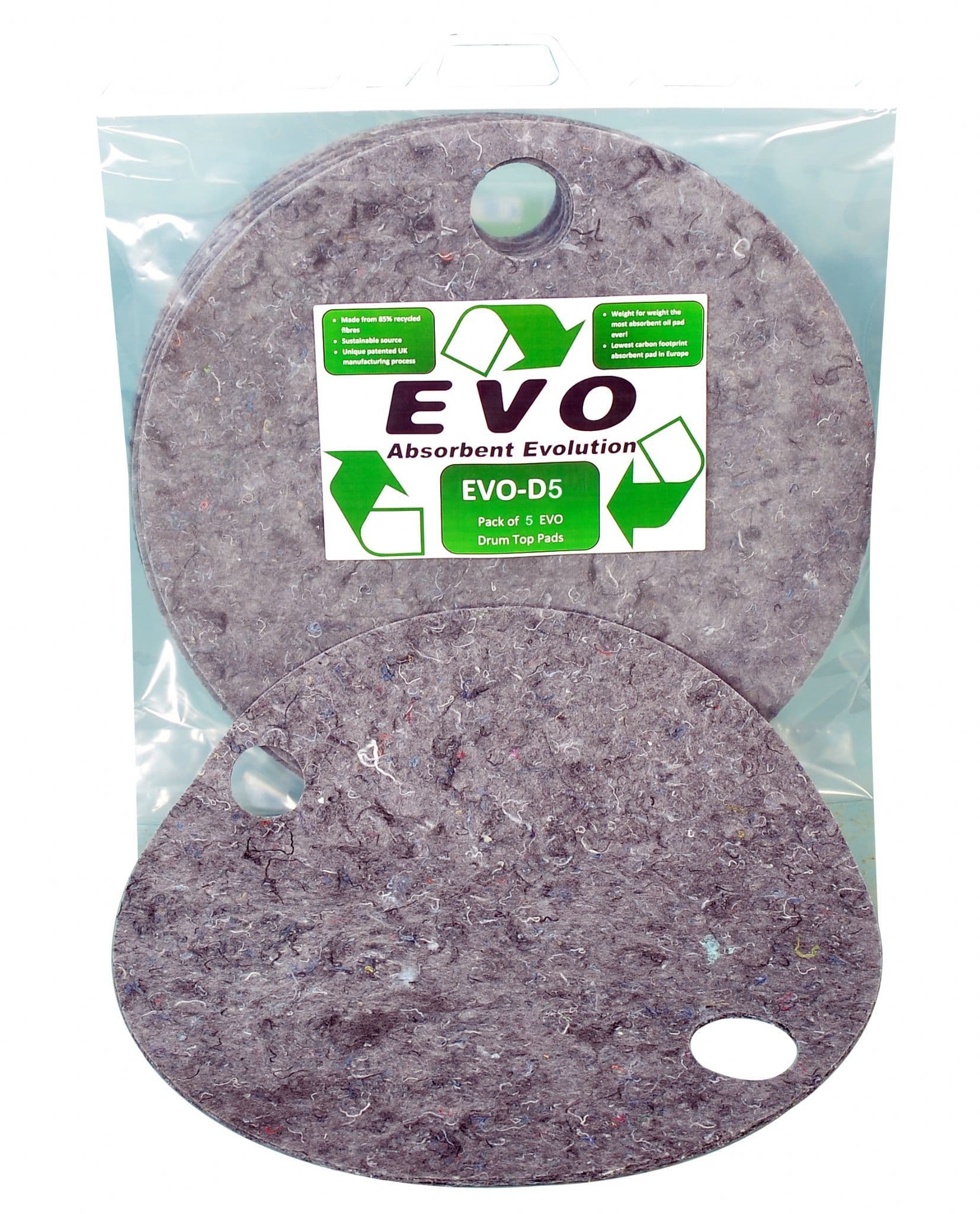 EVO Drum Topper Pads