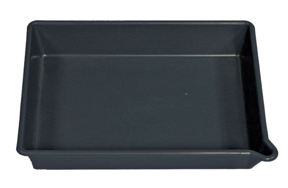 Extra Large Drip Pan & Lip 53 x 40 x 9 5cm Pack of 20 - DP46