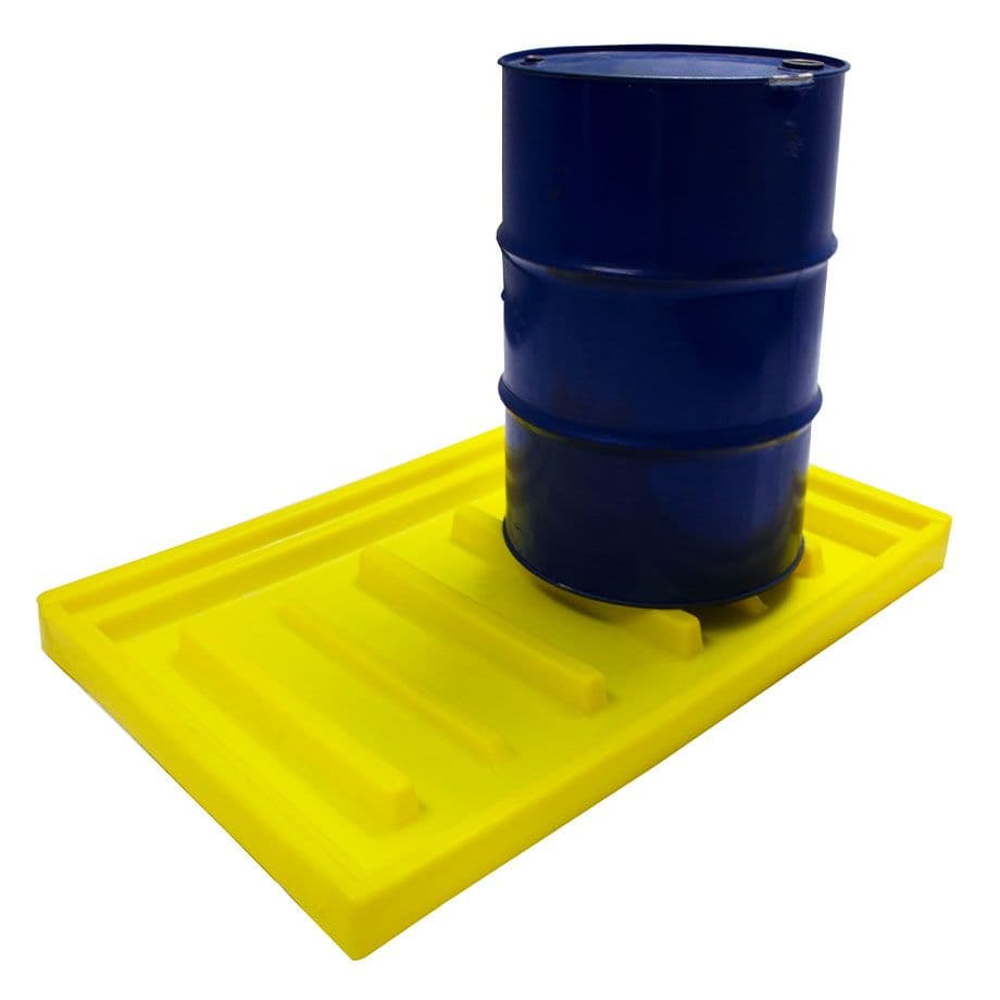 General Purpose Open Spill Tray / Drip Trap 145ltr capacity - TTHD