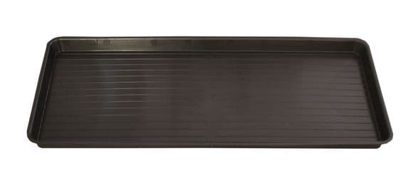 General Purpose Spill Tray / Drip Tray 1000 x 400 x 50mm 152ltr Sump ...