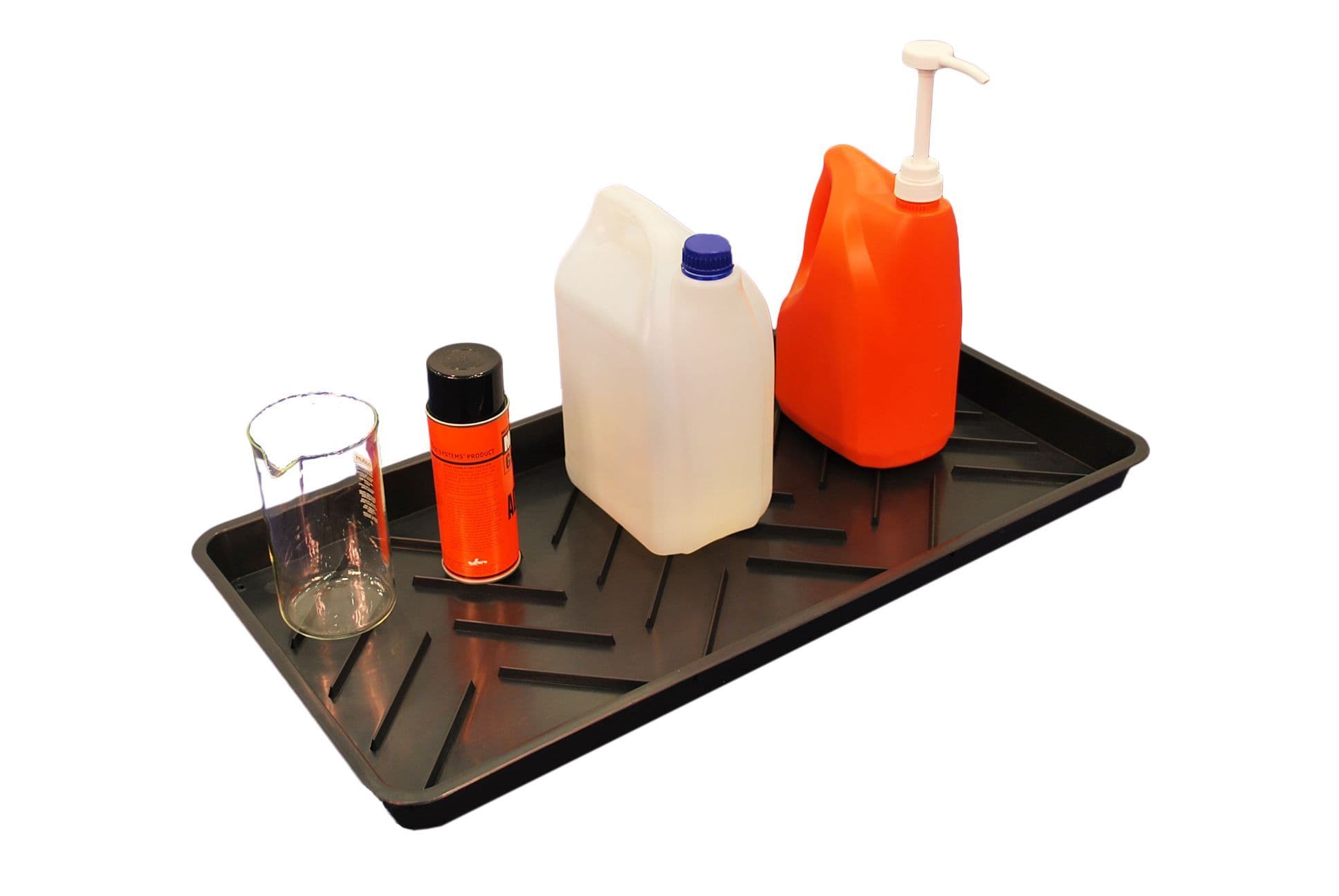 General Purpose Spill Tray / Drip Tray 790 x 400 x 50mm 11 5ltr Sump - TT9
