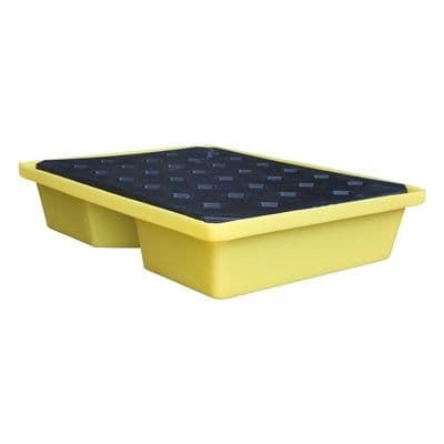 Drip Trays with Grids